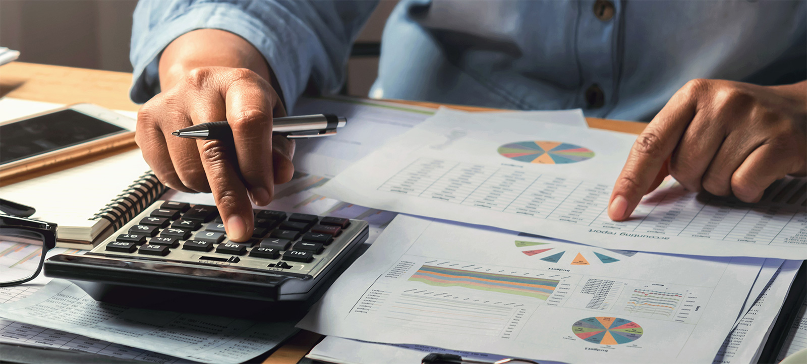 Elias George & Co. Chartered Accountants